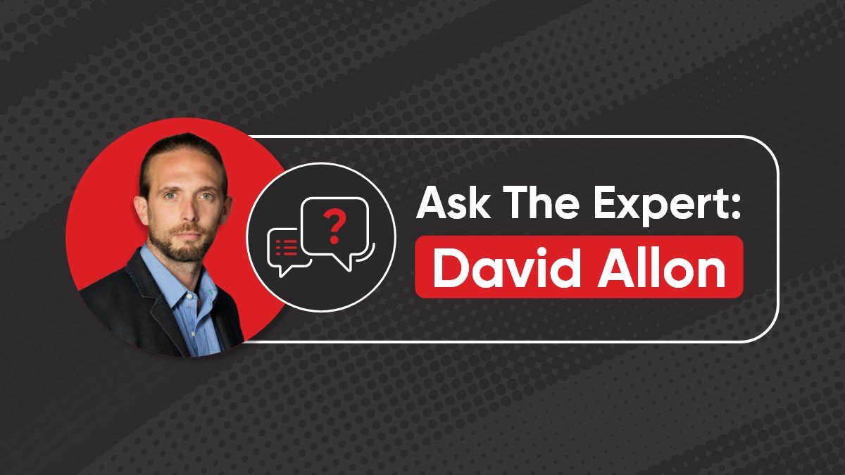 Meet the Experts: David Allon